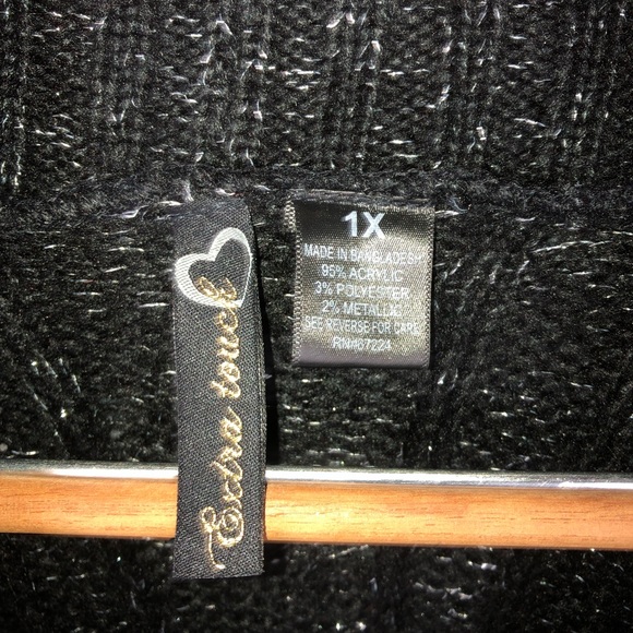 Extra Touch | Sweaters | Extra Touch Cardigan | Poshmark